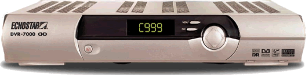 Echostar DVR-7000 HDD
