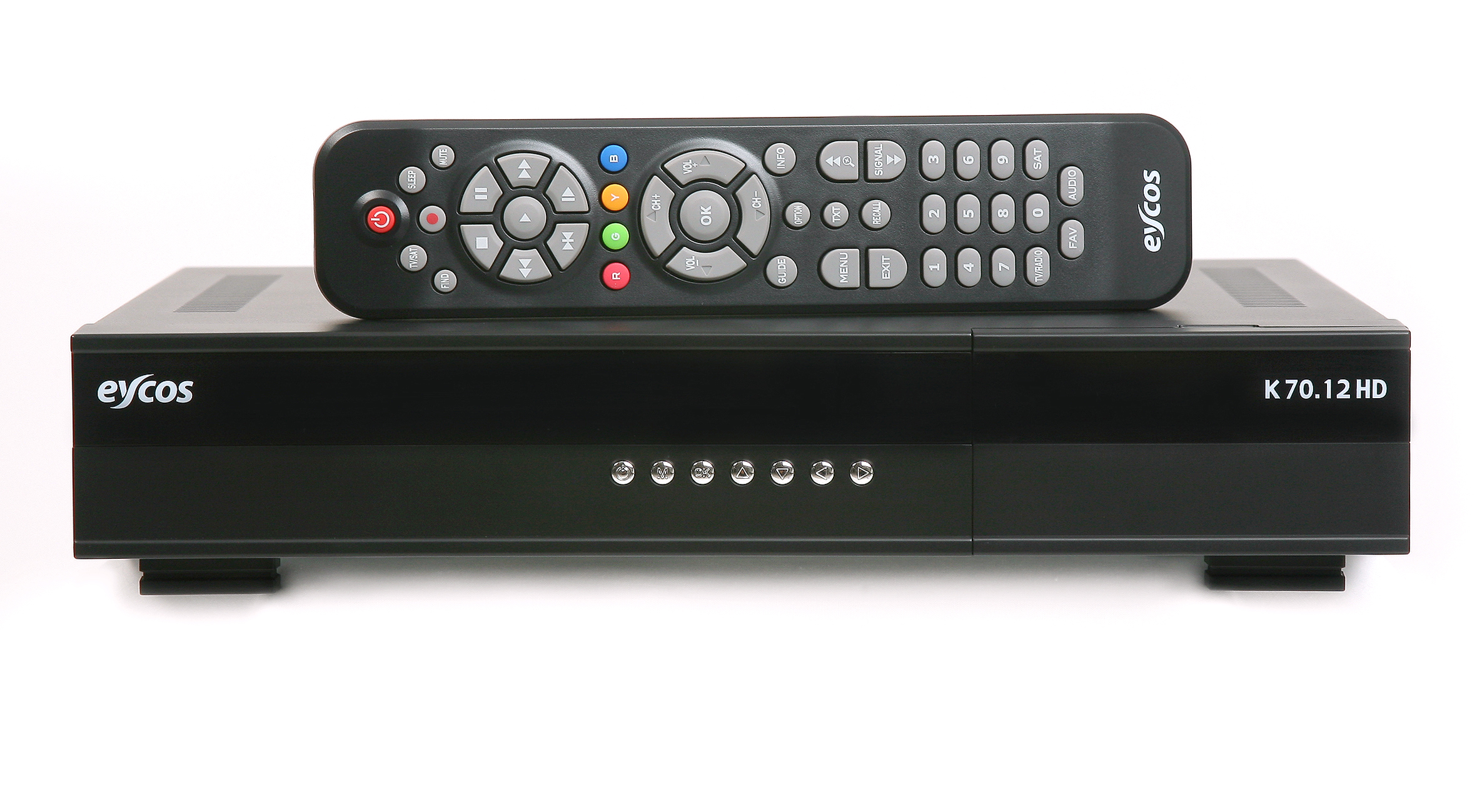 Eycos K70.12HD Kabelreceiver